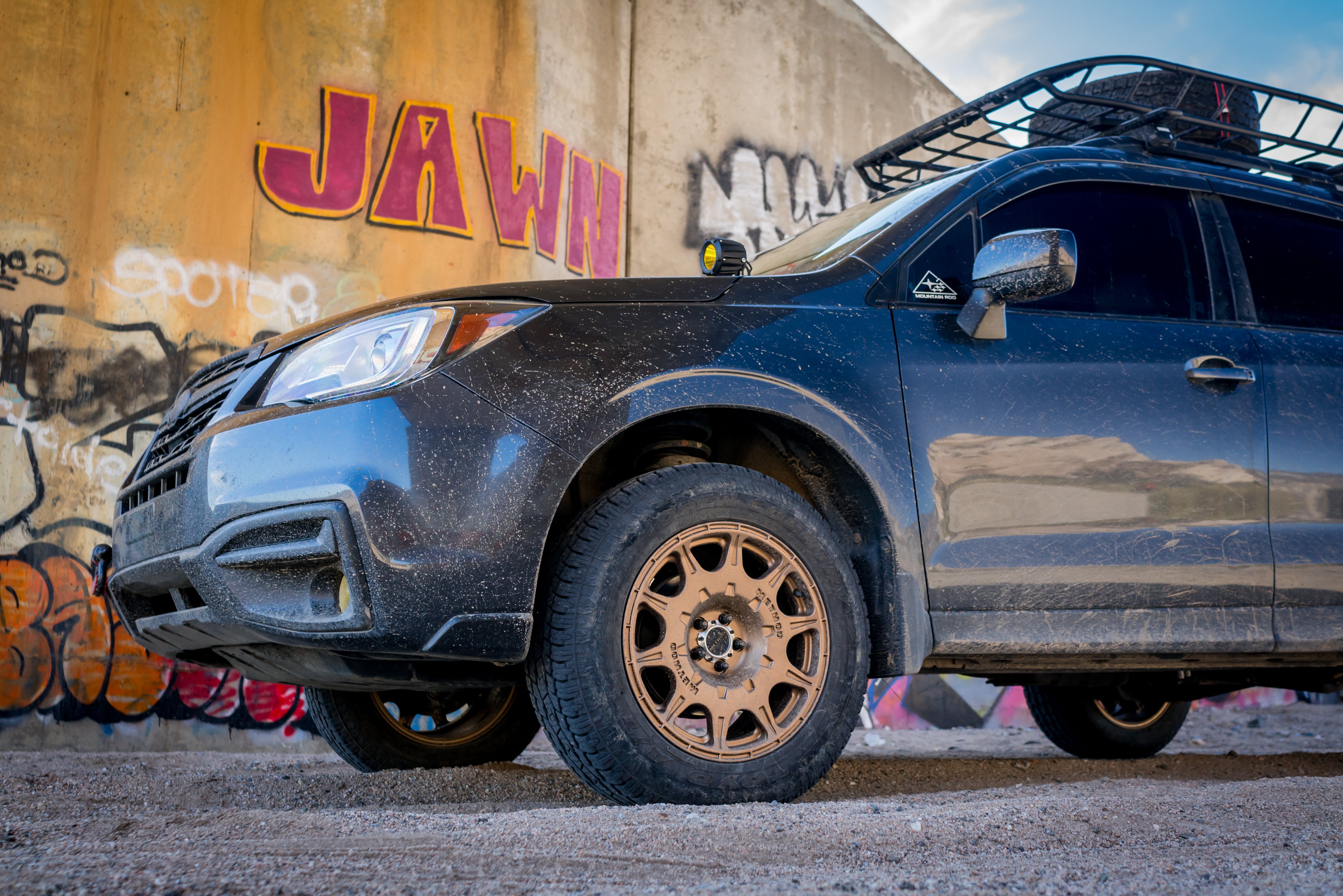 502 | Rally | Bronze – Method Race Wheels Australia