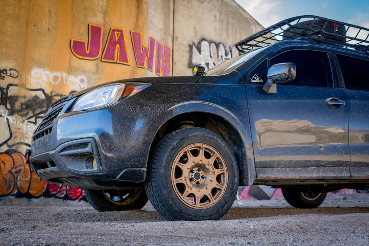 502 | Rally | Bronze – Method Race Wheels Australia