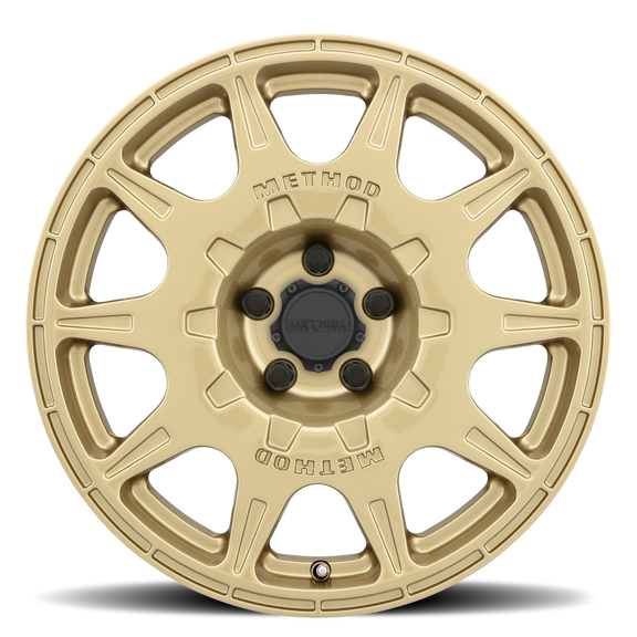 502 | Rally | Gold – Method Race Wheels Australia