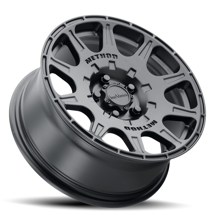 502 | Rally | Matte Black – Method Race Wheels Australia