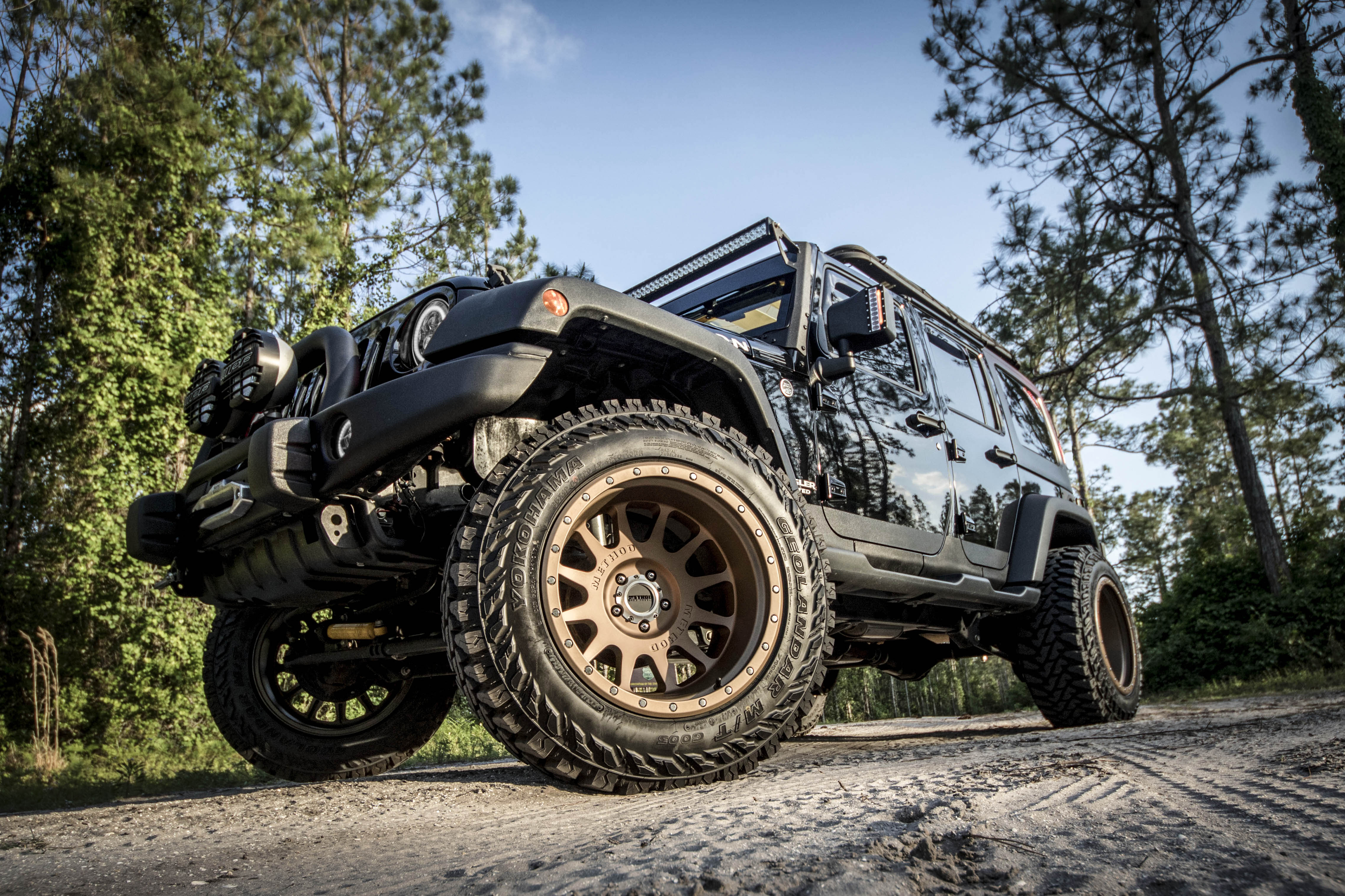 605 | NV | Bronze – Method Race Wheels Australia