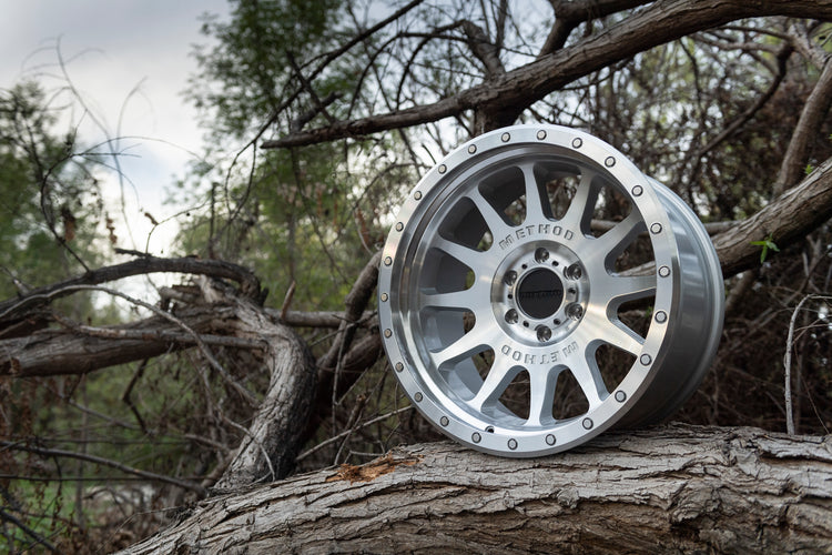 605 | NV | Machined – Method Race Wheels Australia