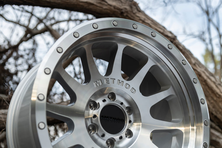 605 | NV | Machined – Method Race Wheels Australia