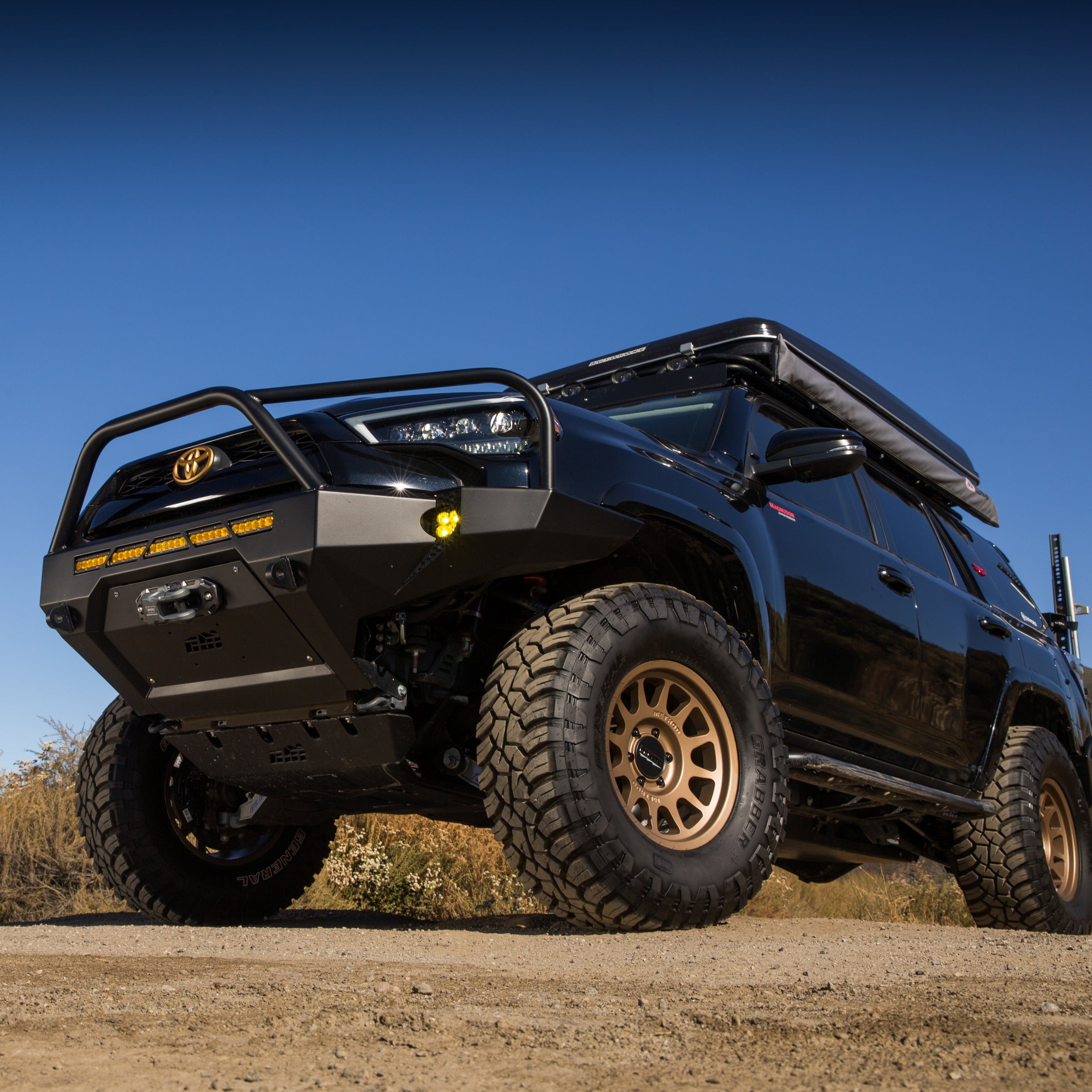 703-HD | Bead Grip | Bronze – Method Race Wheels Australia