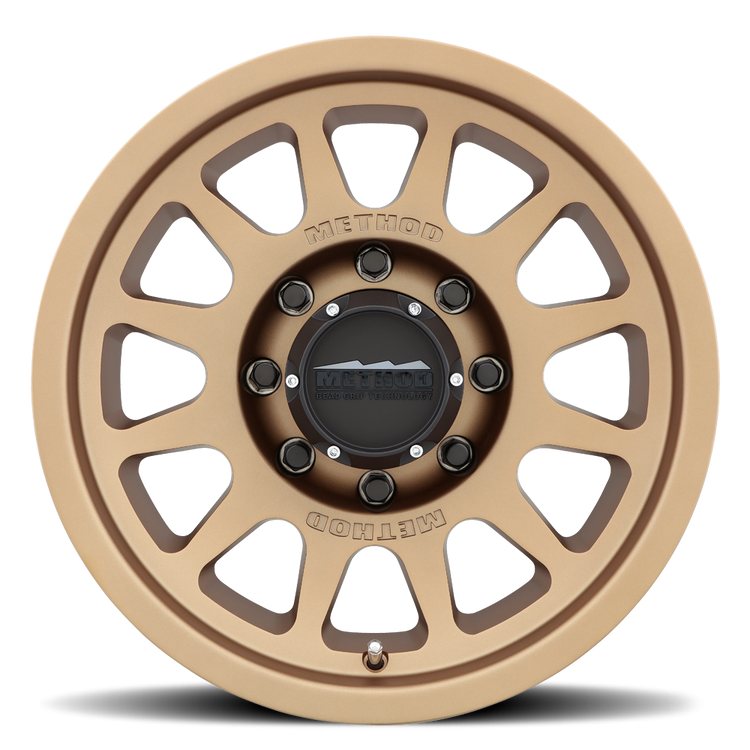 703-HD | Bead Grip | Bronze – Method Race Wheels Australia