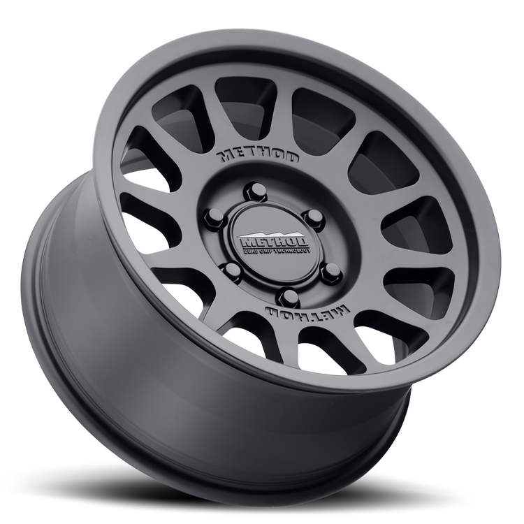 703-HD | Bead Grip® | Matte Black – Method Race Wheels Australia