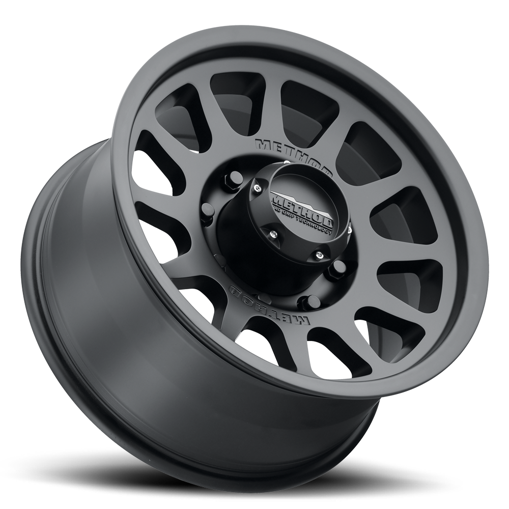 703-HD | Bead Grip | Matte Black – Method Race Wheels Australia
