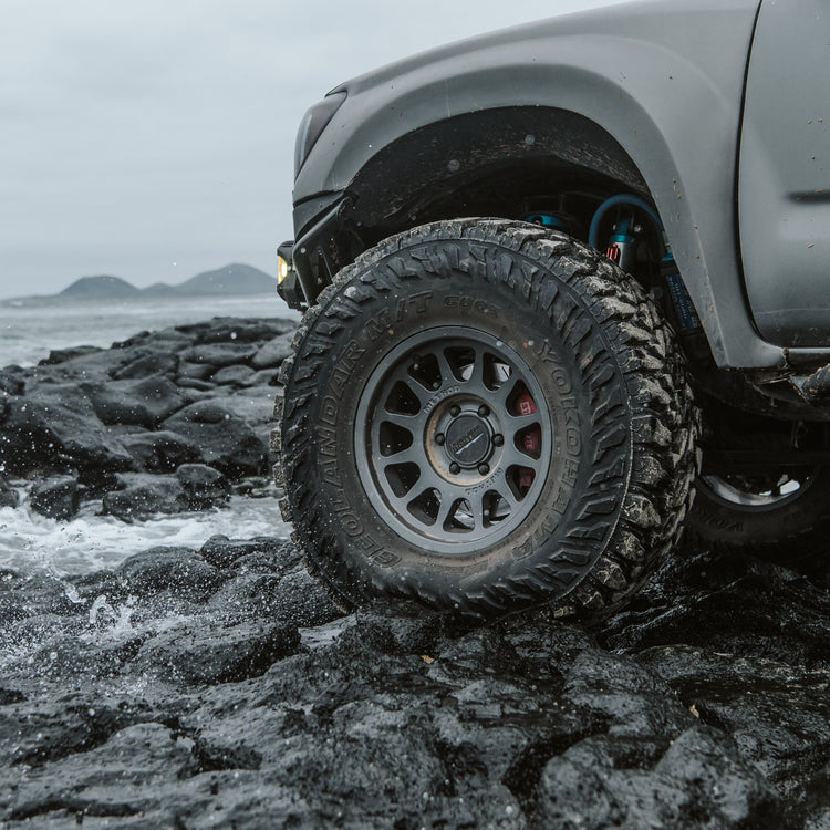 703-HD | Bead Grip | Gloss Titanium – Method Race Wheels Australia