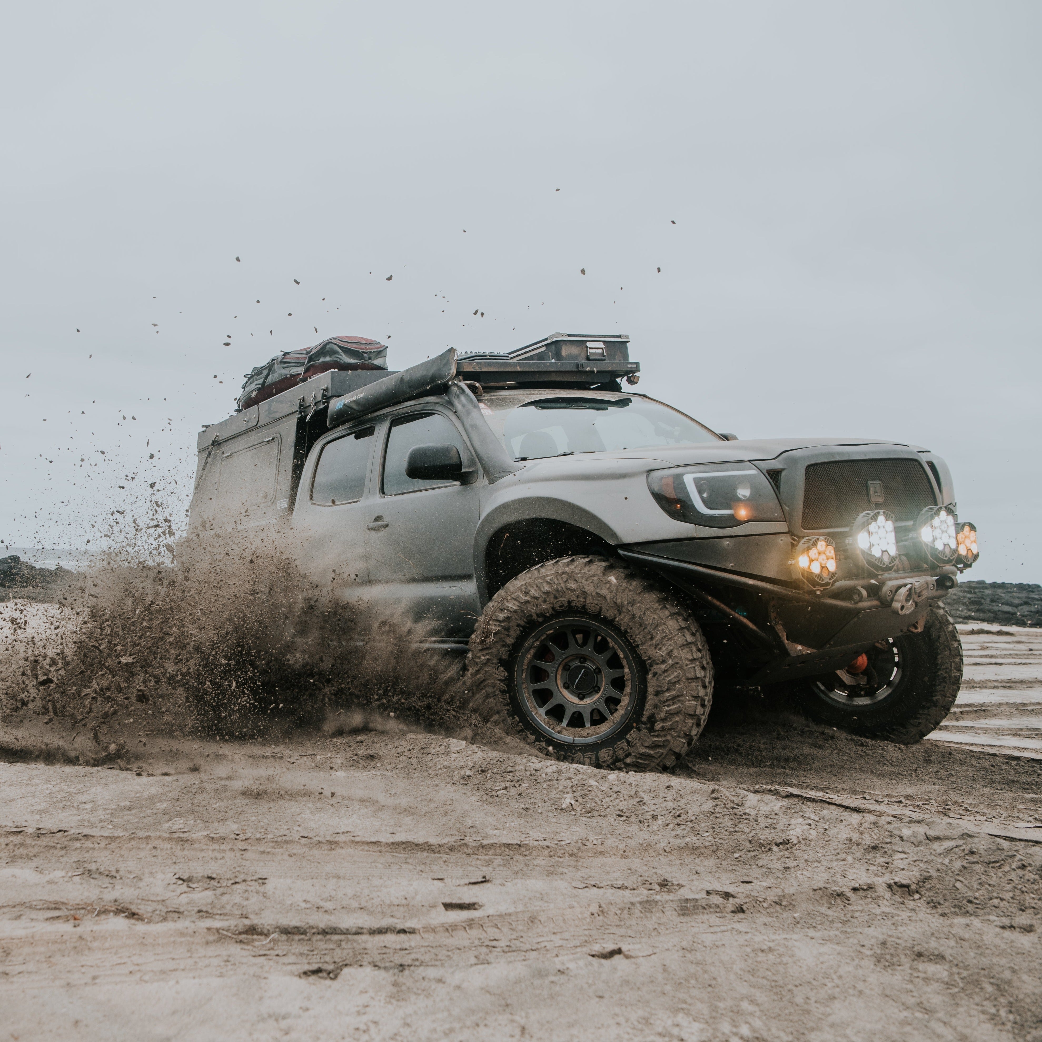 703 | Bead Grip | Gloss Titanium – Method Race Wheels Australia