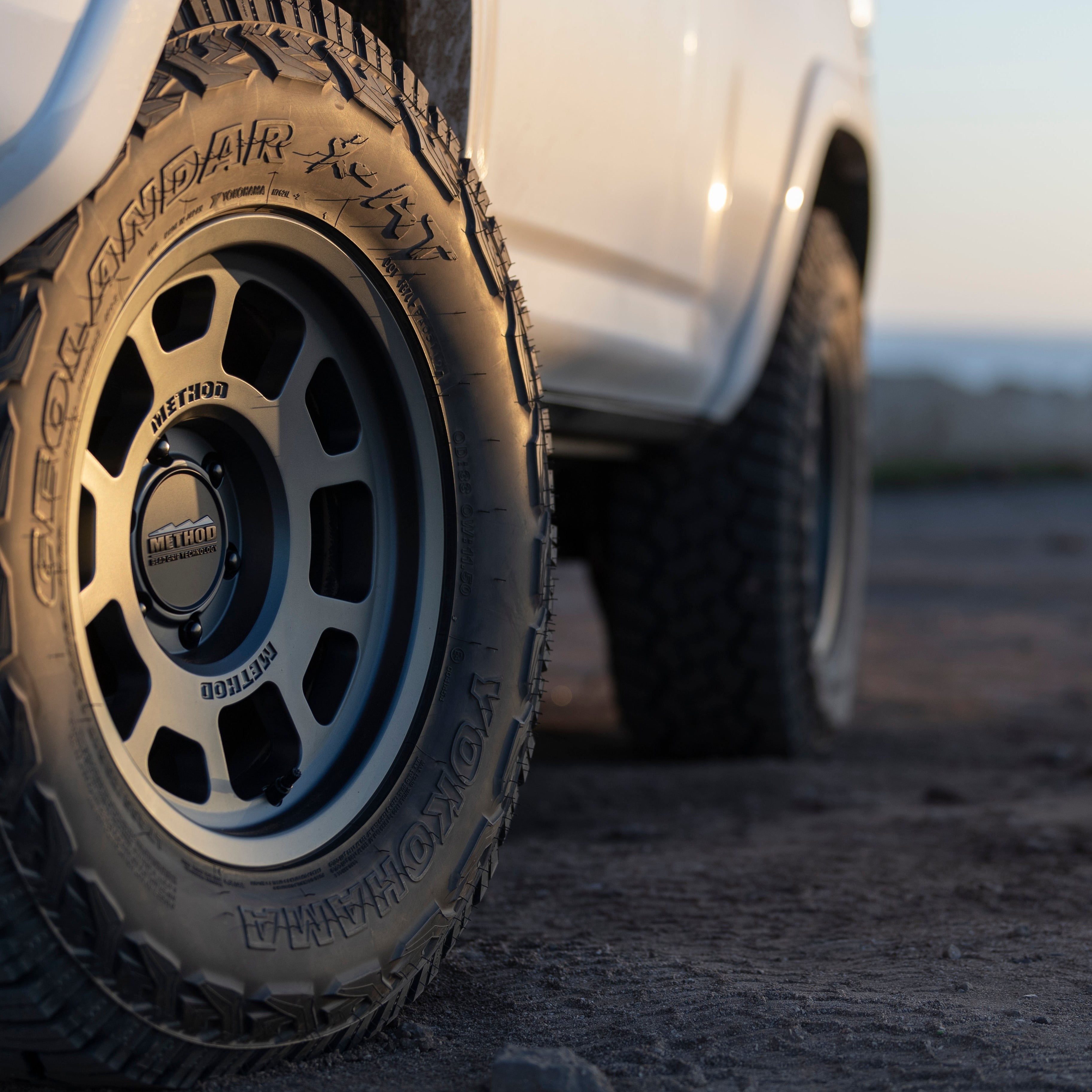 705 | Bead Grip | Titanium – Method Race Wheels Australia