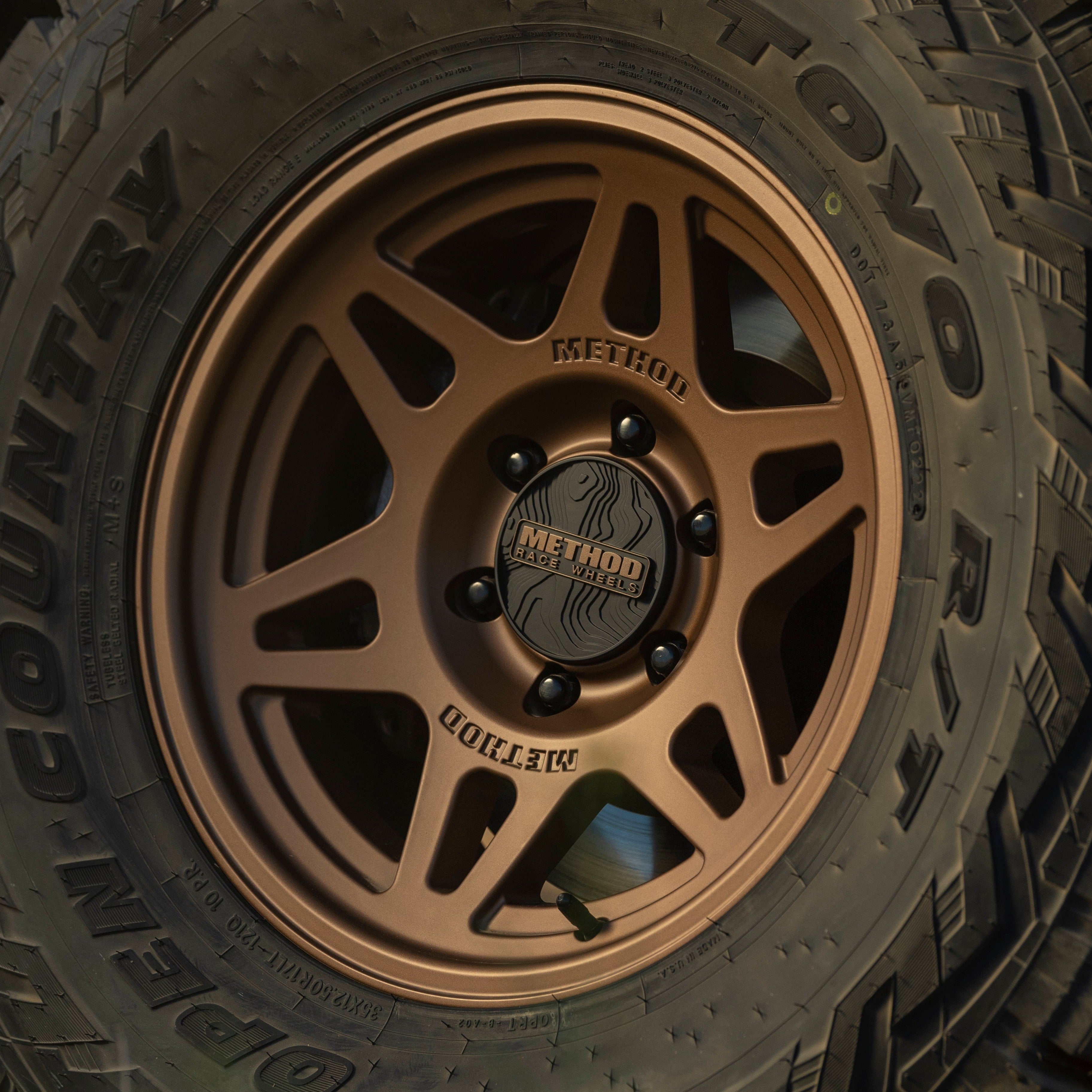 706 | Bead Grip | Bronze – Method Race Wheels Australia
