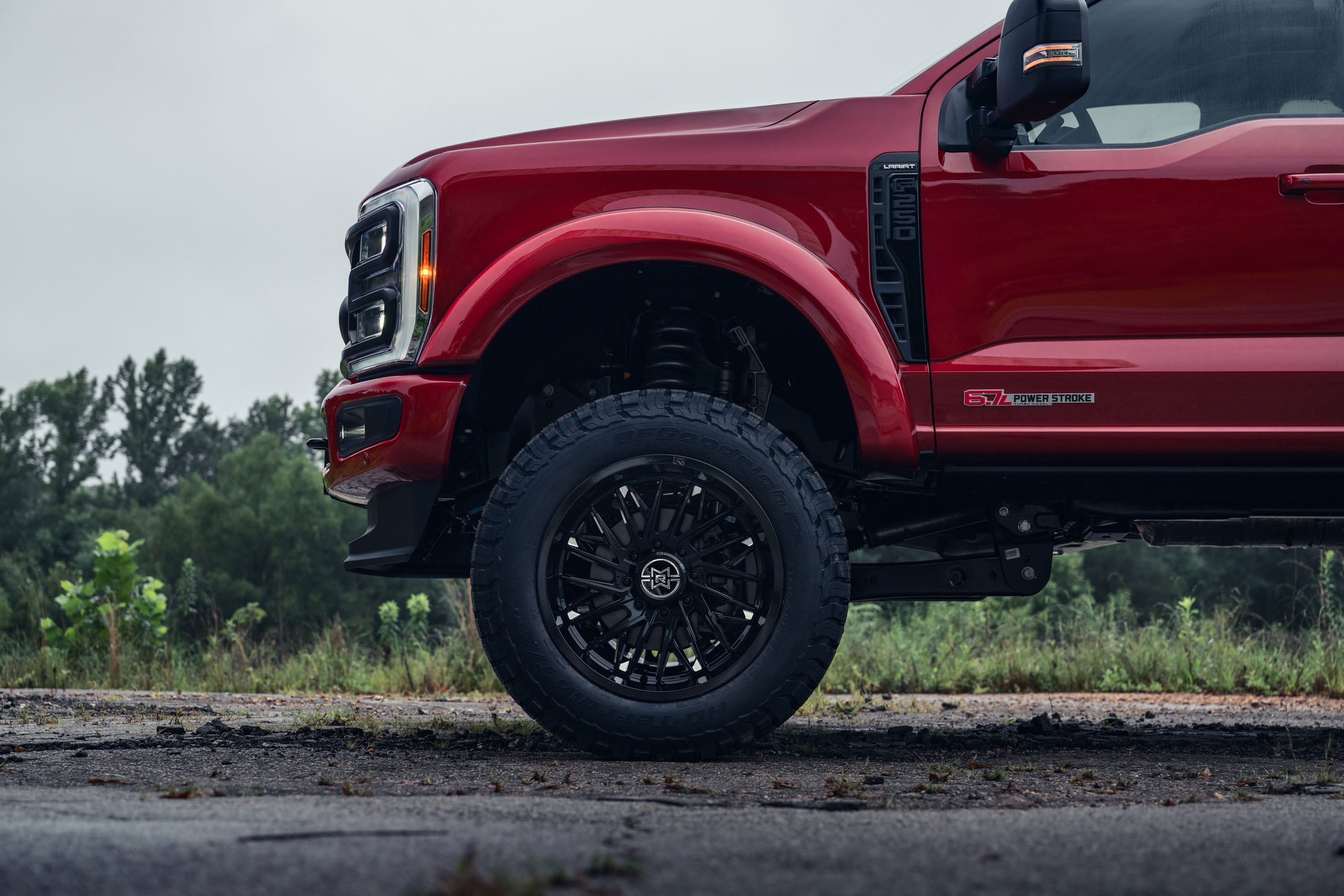801 | Gloss Black Milled – Method Race Wheels Australia