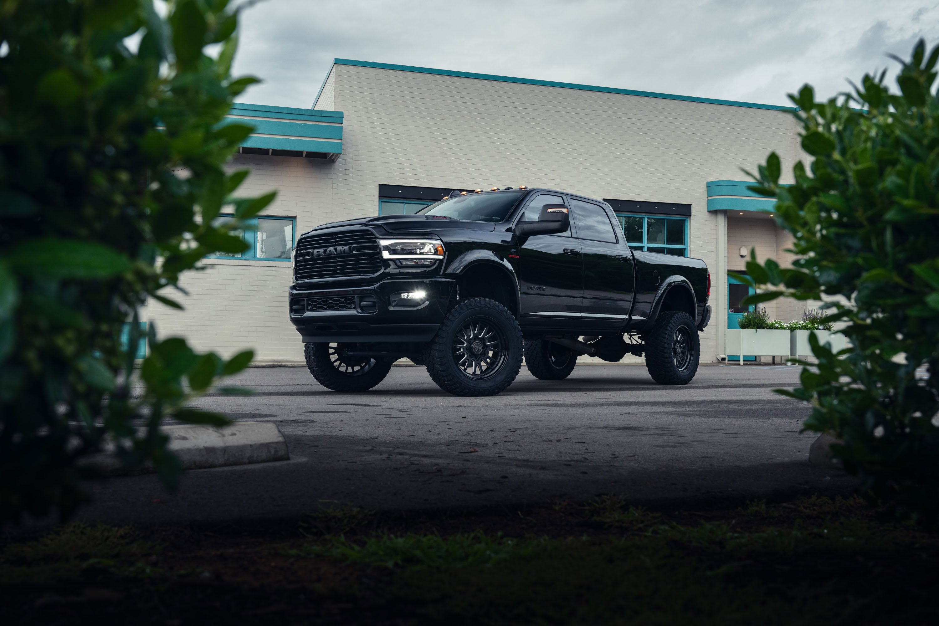 802 | Double Black Milled – Method Race Wheels Australia