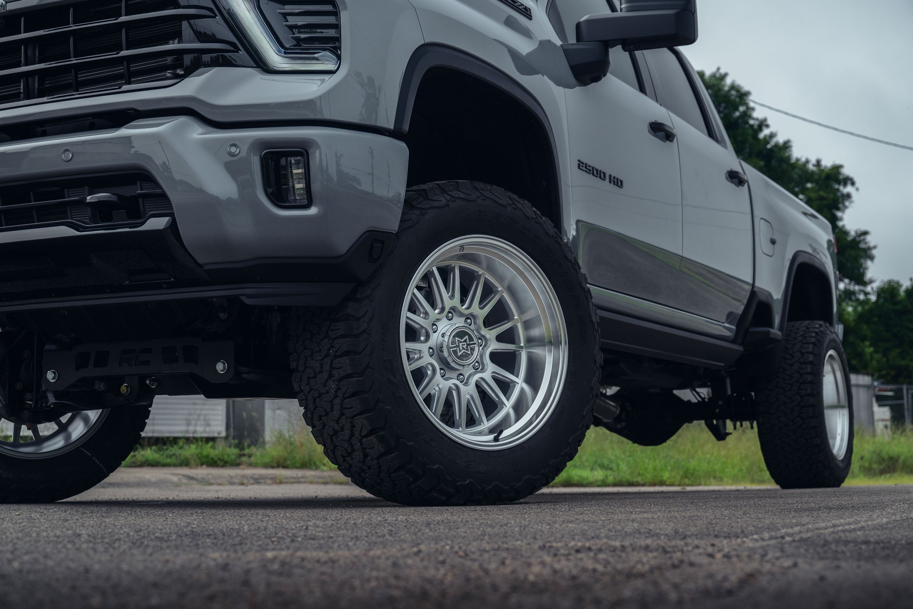 802 | Machined - Clear Coat – Method Race Wheels Australia