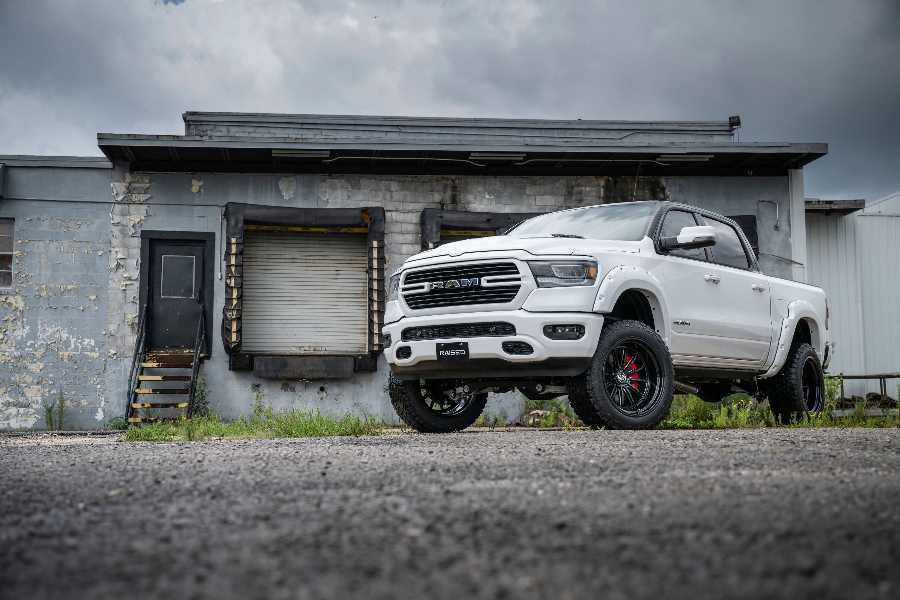 803 | Gloss Black – Method Race Wheels Australia