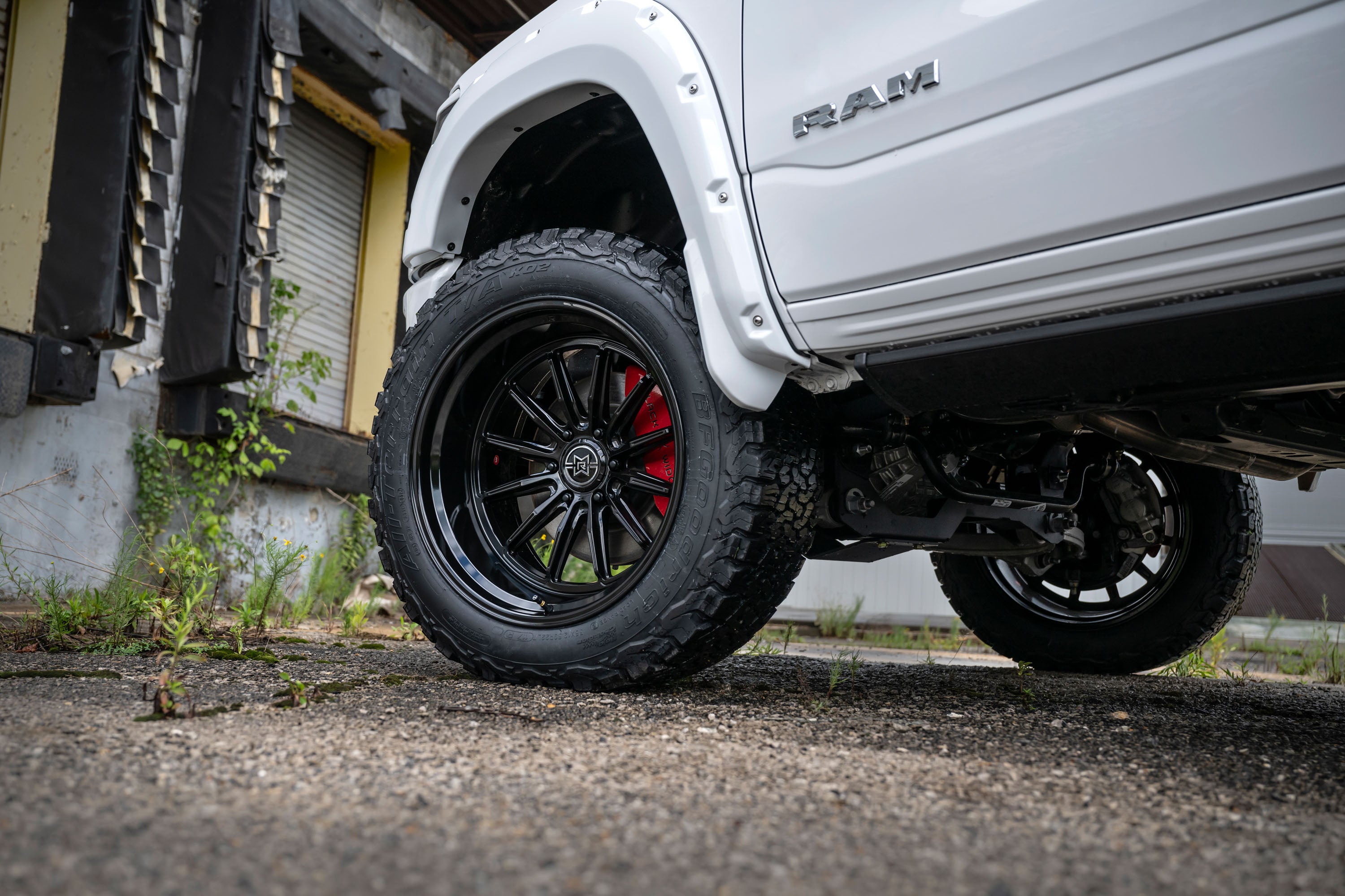 803 | Gloss Black – Method Race Wheels Australia