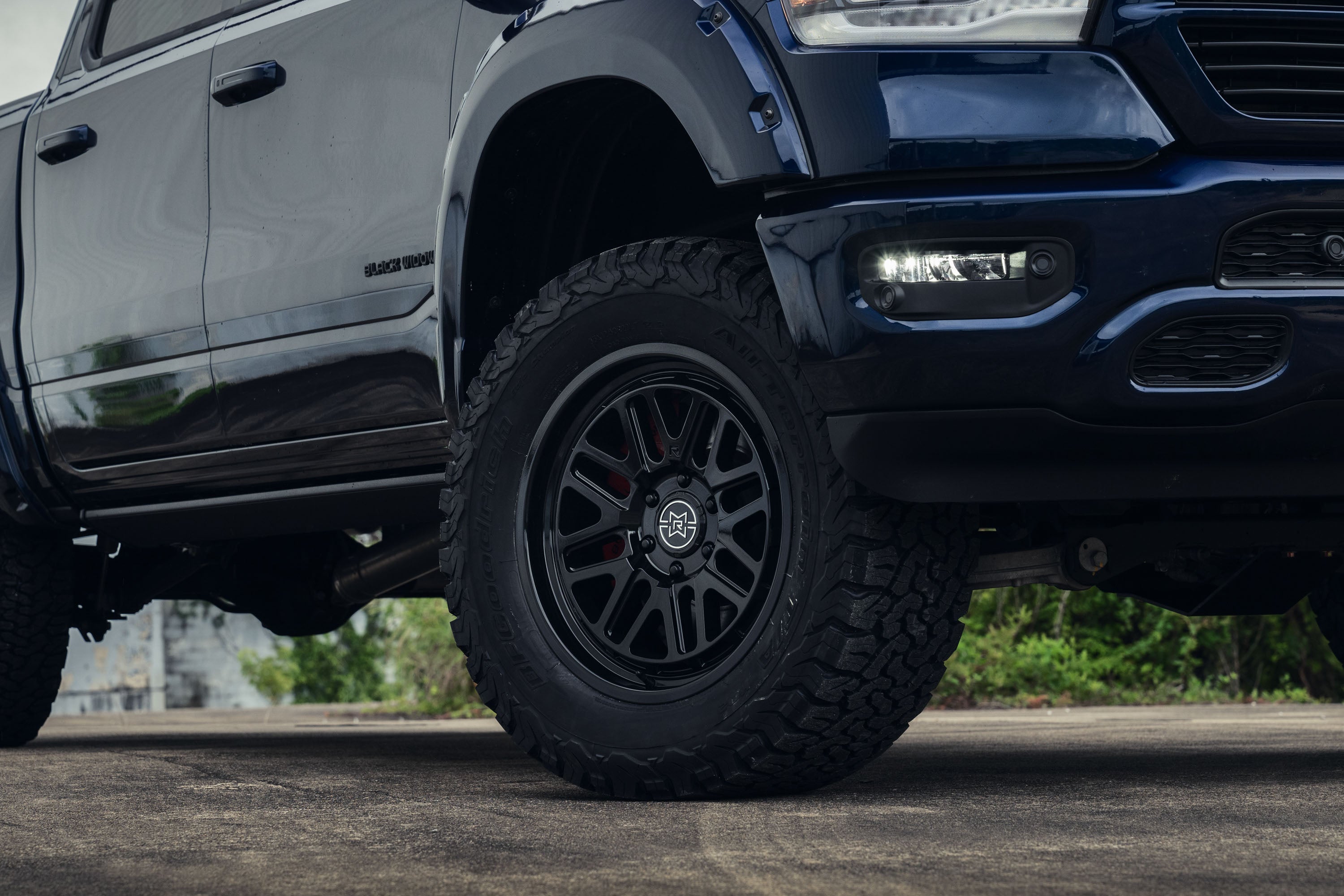 804 | Gloss Black – Method Race Wheels Australia