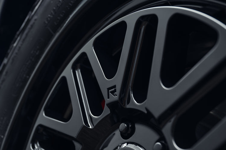 804 | Gloss Black – Method Race Wheels Australia