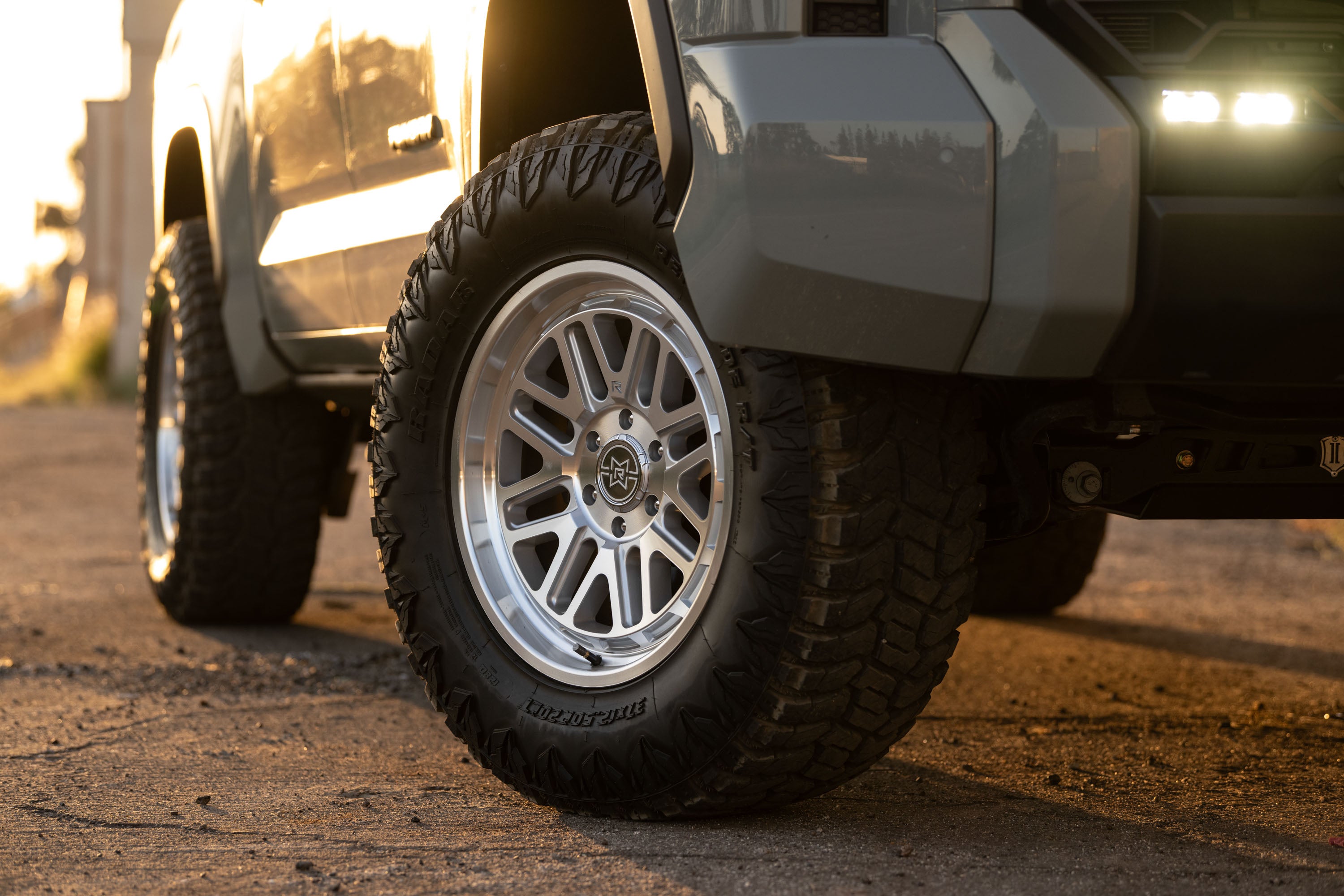 804 | Machined Clear Coat – Method Race Wheels Australia