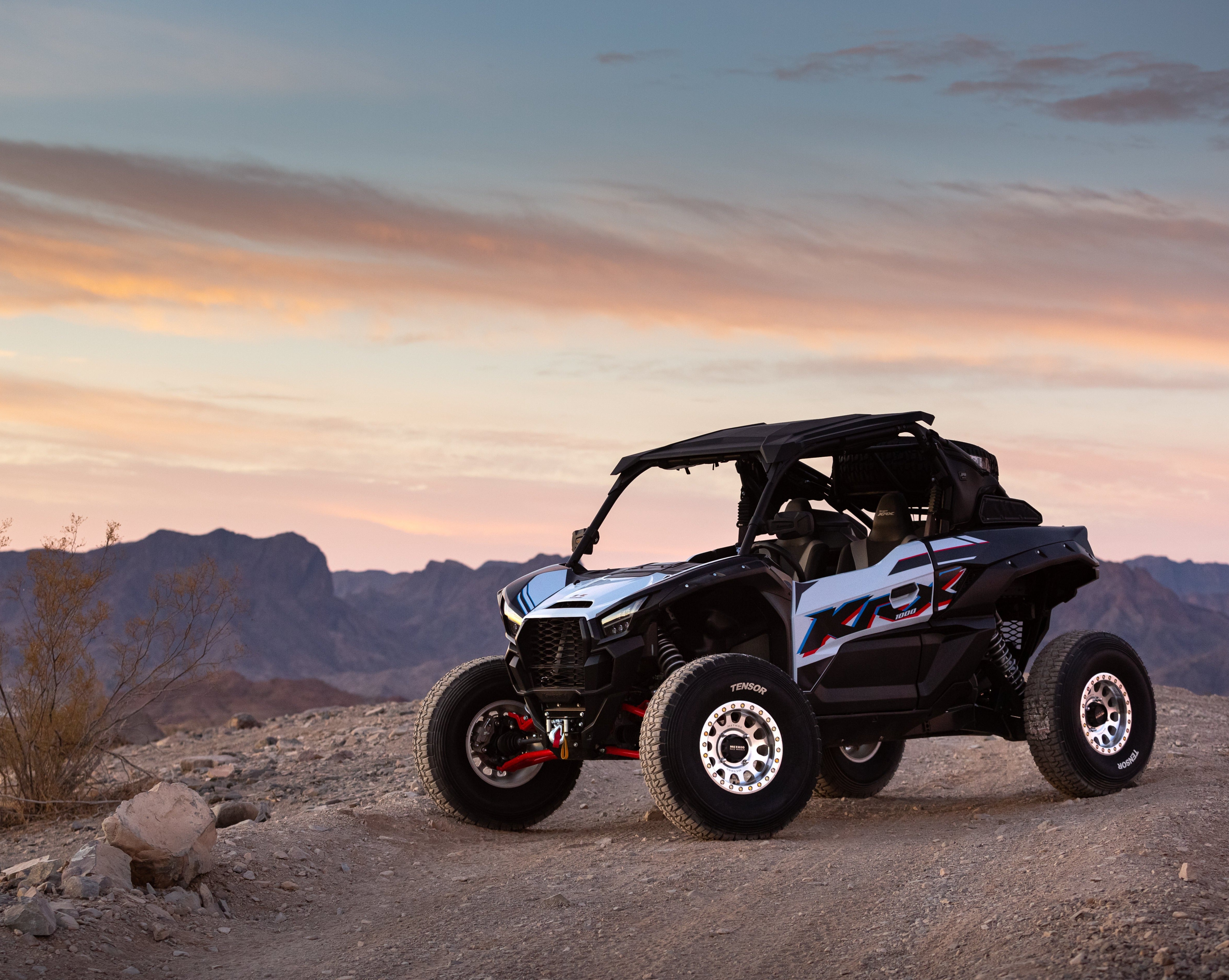 401 | UTV | Beadlock | Machined Raw – Method Race Wheels Australia
