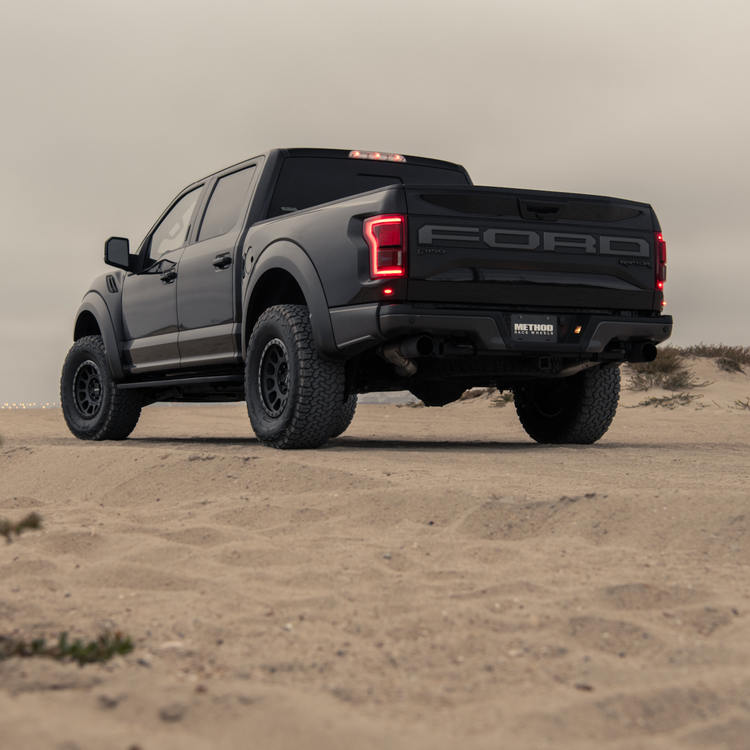 305 | NV | Double Black – Method Race Wheels Australia