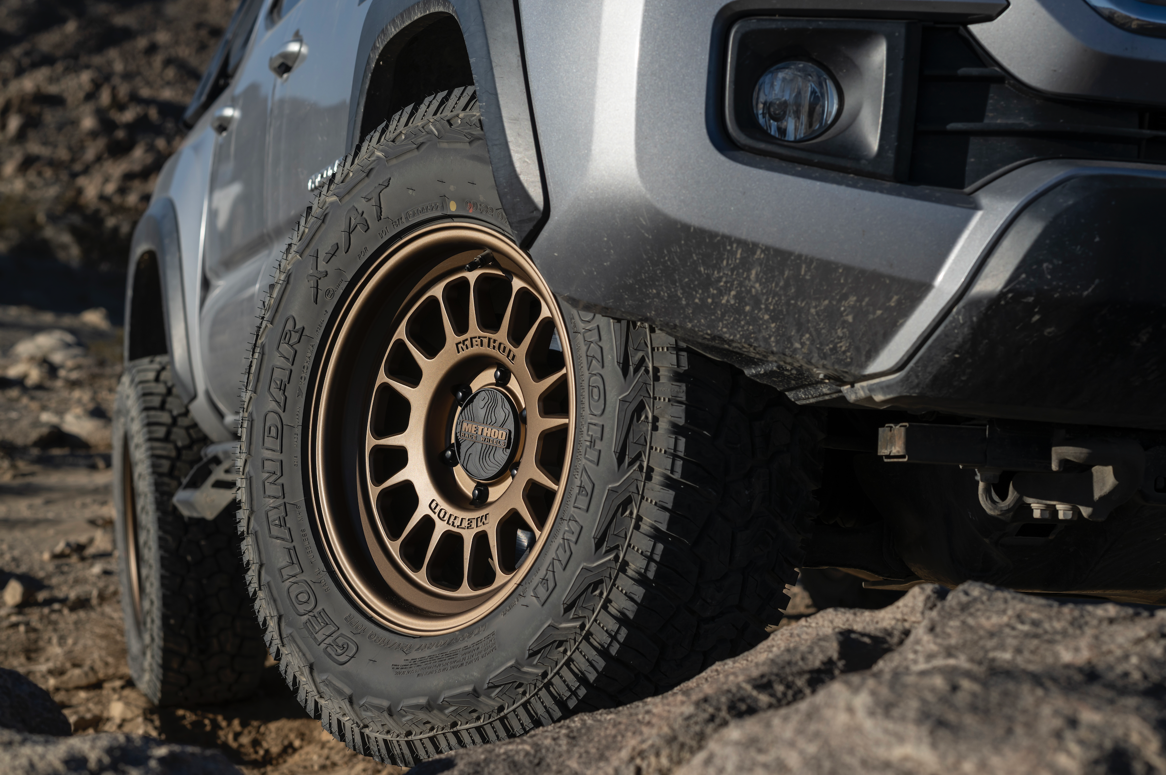 318 | Bronze – Method Race Wheels Australia