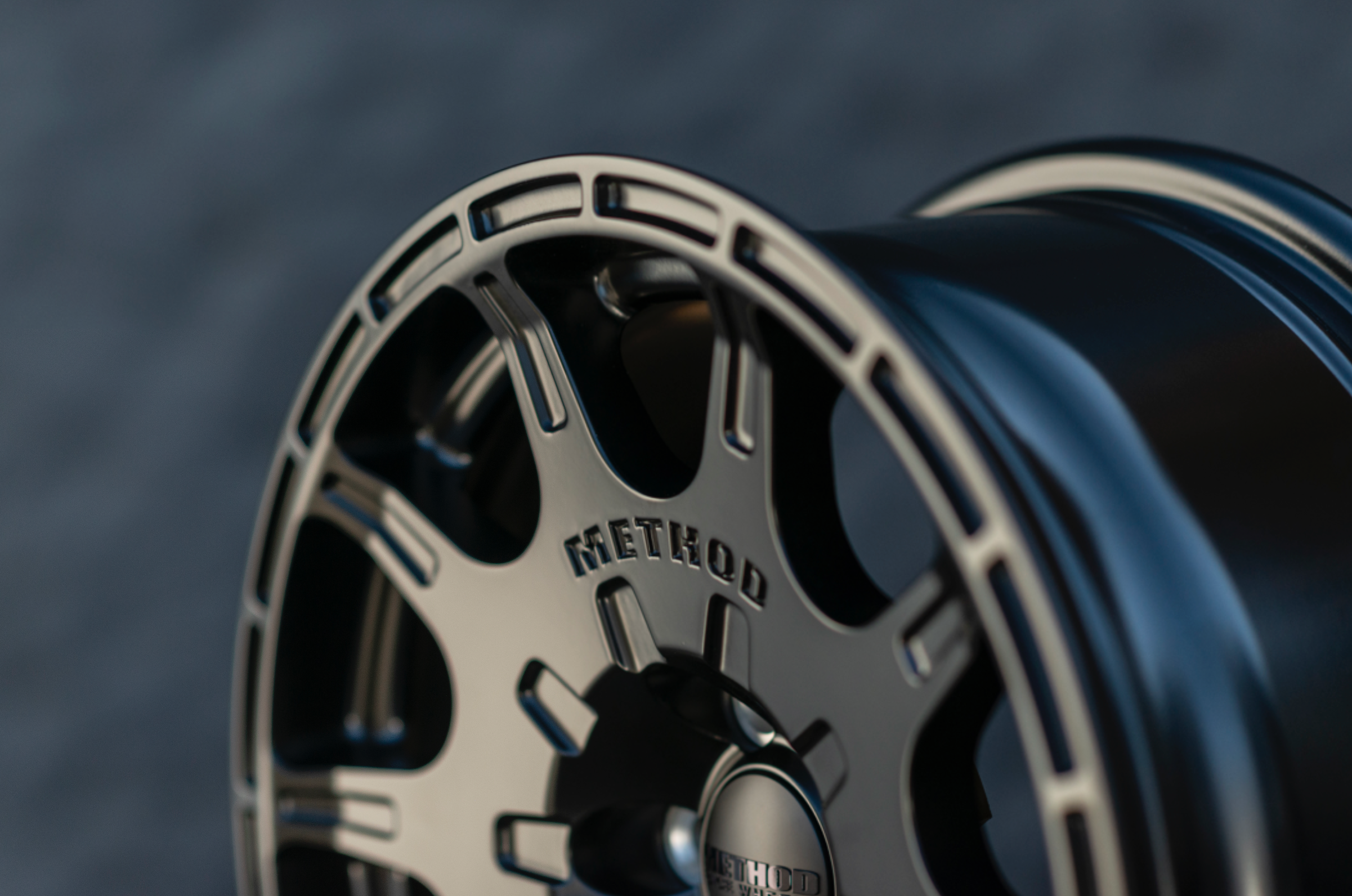 502 | Rally | Matte Black – Method Race Wheels Australia