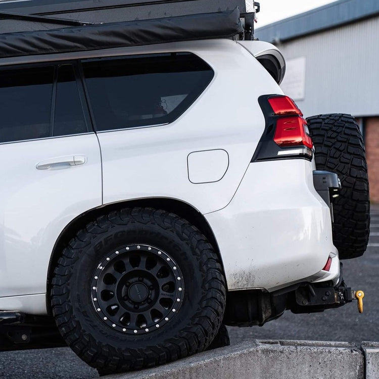 315 | Matte Black – Method Race Wheels Australia