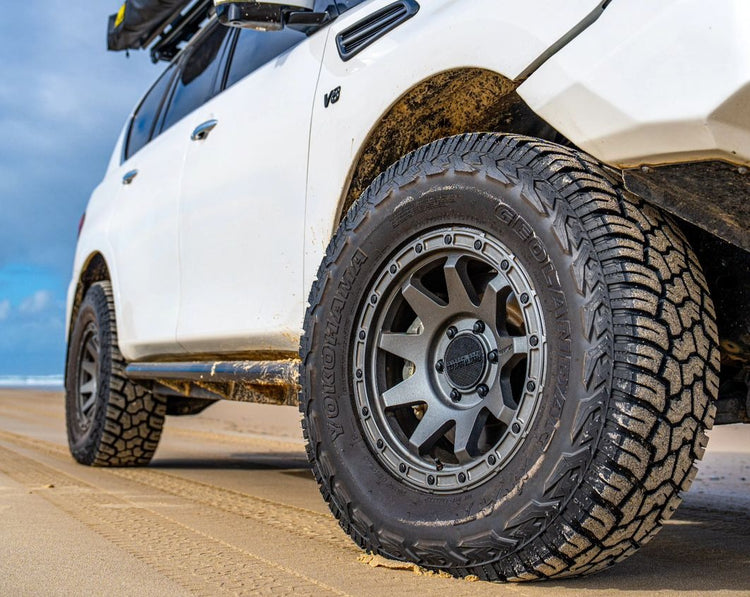 317-HD | Titanium – Method Race Wheels Australia