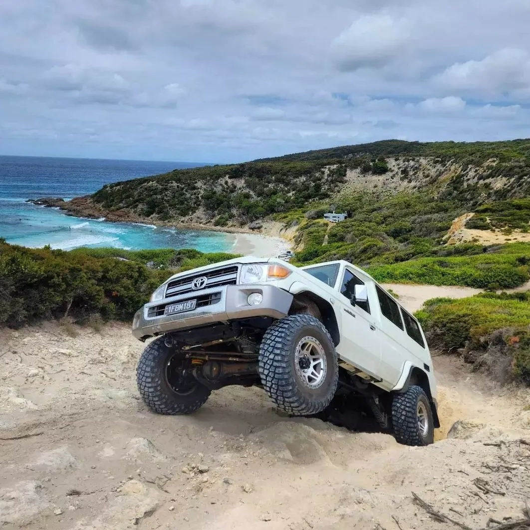 312-HD | Machined – Method Race Wheels Australia