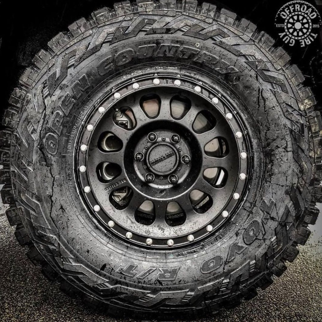 315 | Matte Black – Method Race Wheels Australia