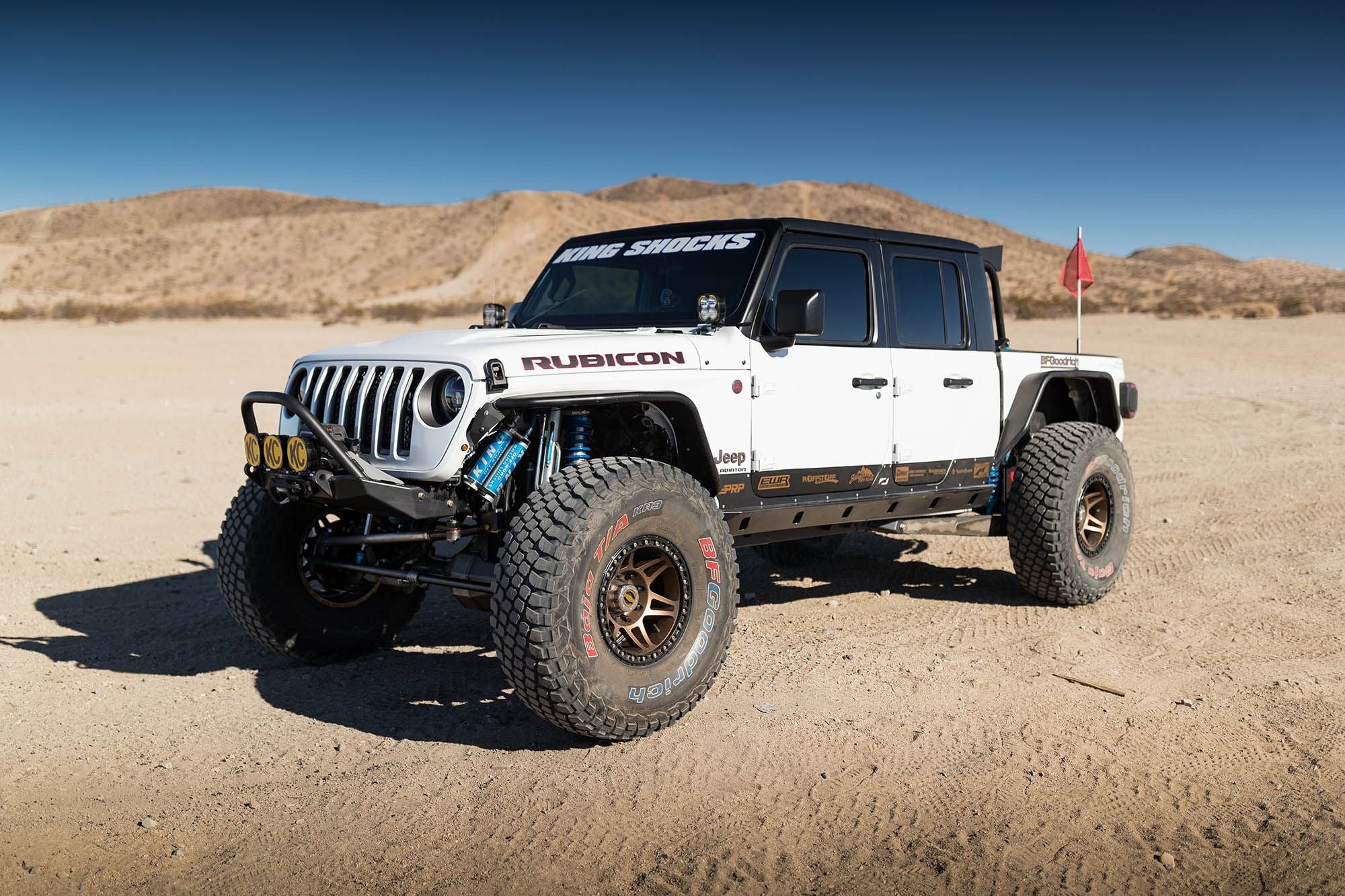 106 | Beadlock | Bronze – Method Race Wheels Australia