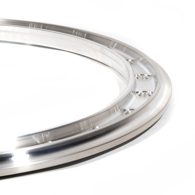 V.2 Beadlock Ring | Raw Machined – Racewheels