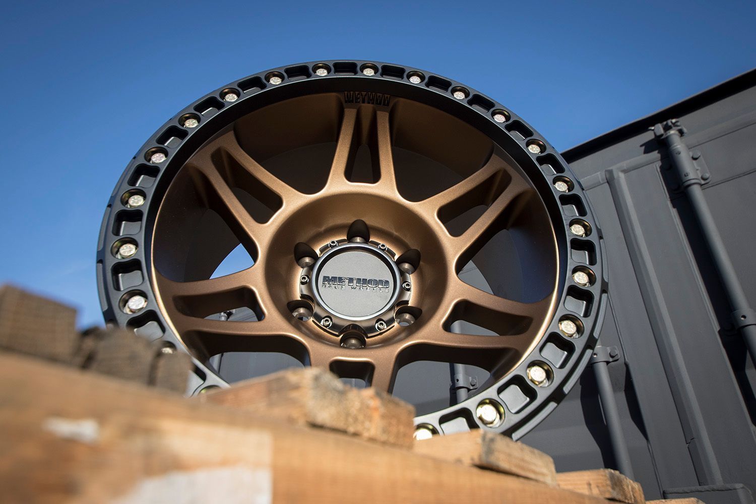 106 | Beadlock | Bronze – Method Race Wheels Australia