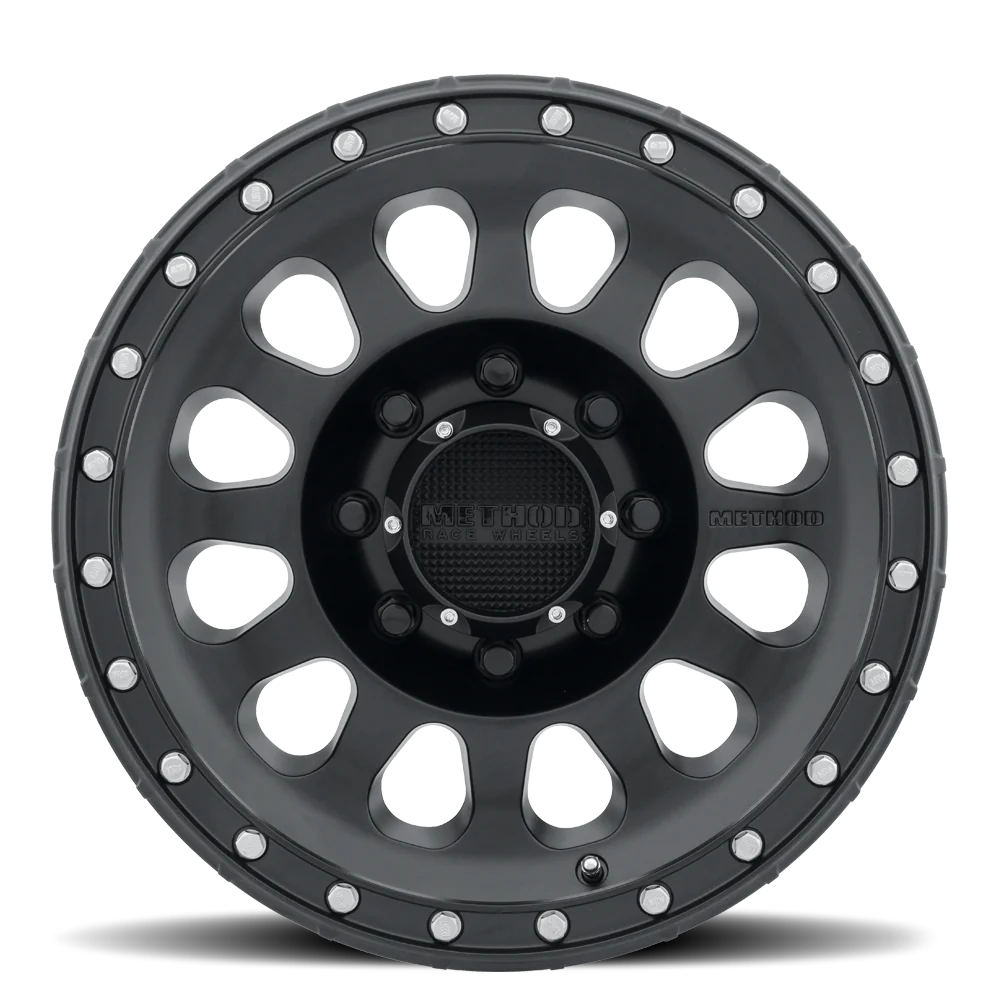 315 | Matte Black – Method Race Wheels Australia