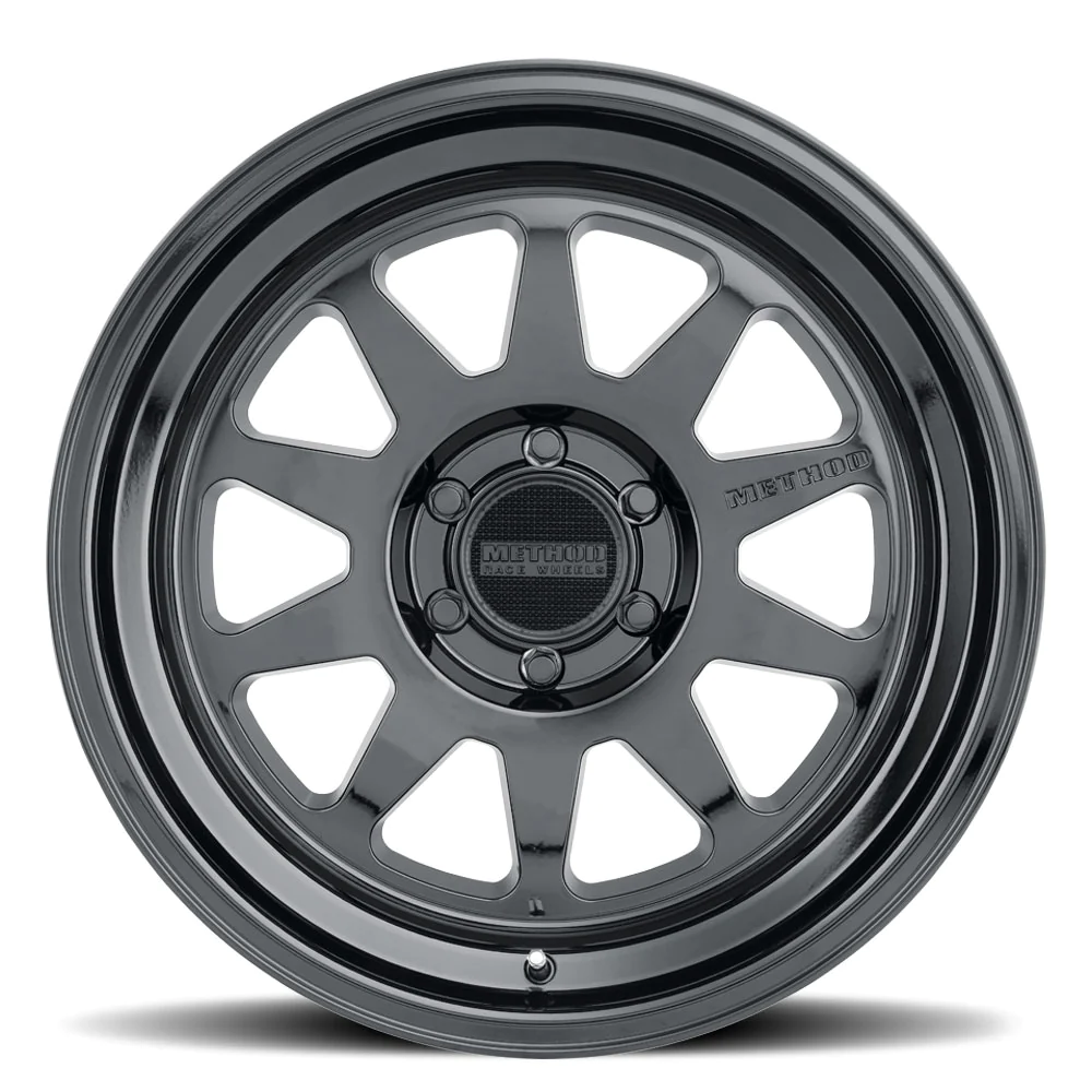 316 | Gloss Black – Method Race Wheels Australia