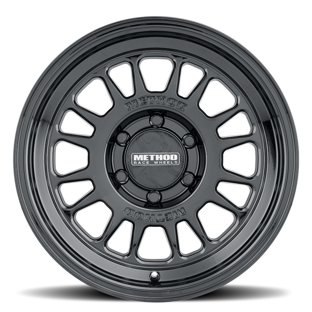 318 | Gloss Black – Method Race Wheels Australia