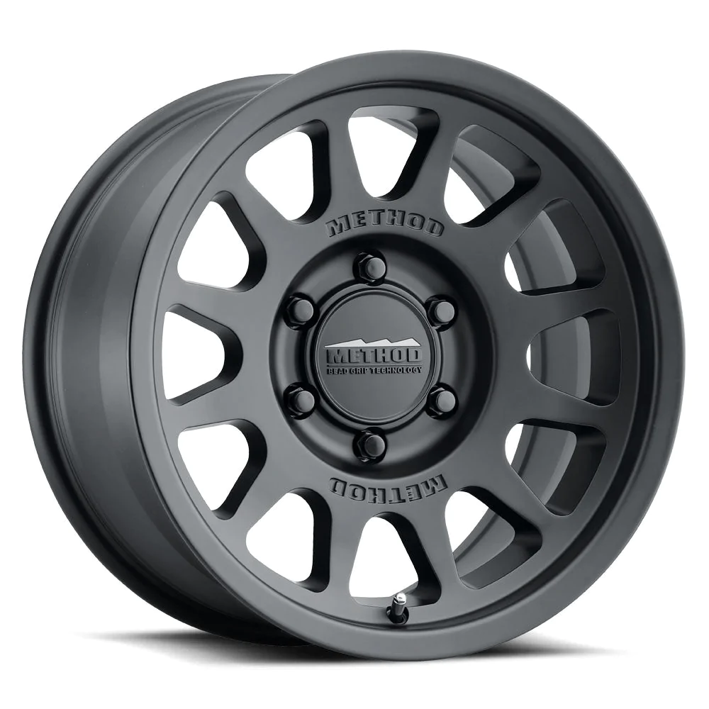 703-HD | Bead Grip | Matte Black – Method Race Wheels Australia