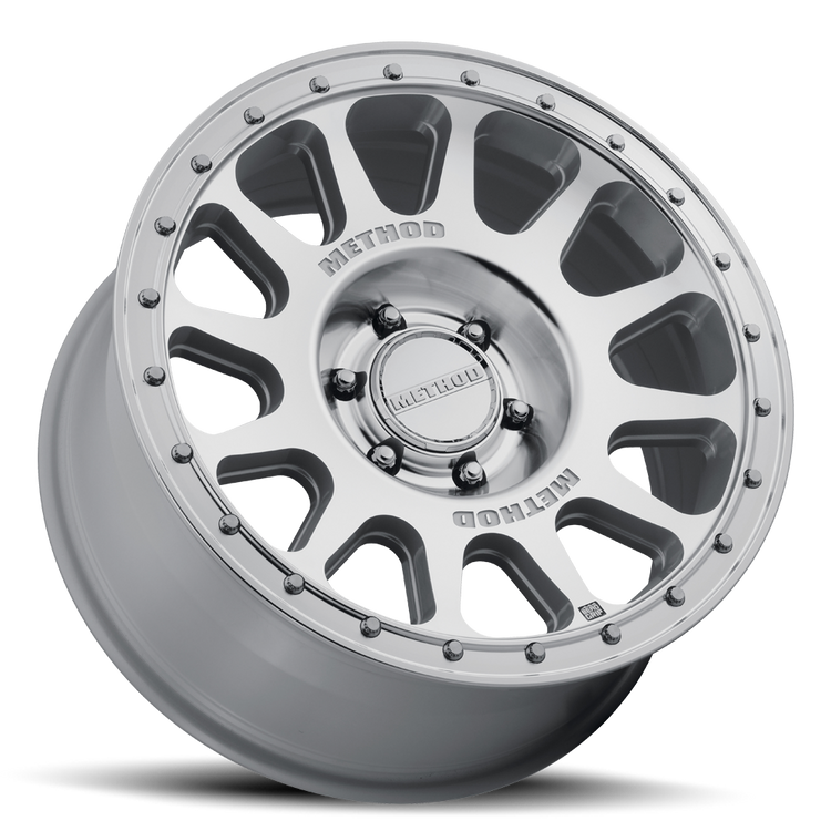 709 | Bead Grip® | Machined Clear Coat – Method Race Wheels Australia