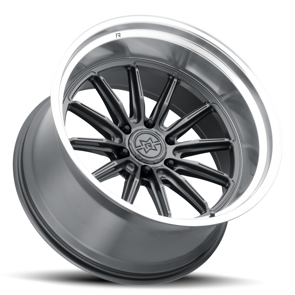803 | Gloss Titanium – Method Race Wheels Australia