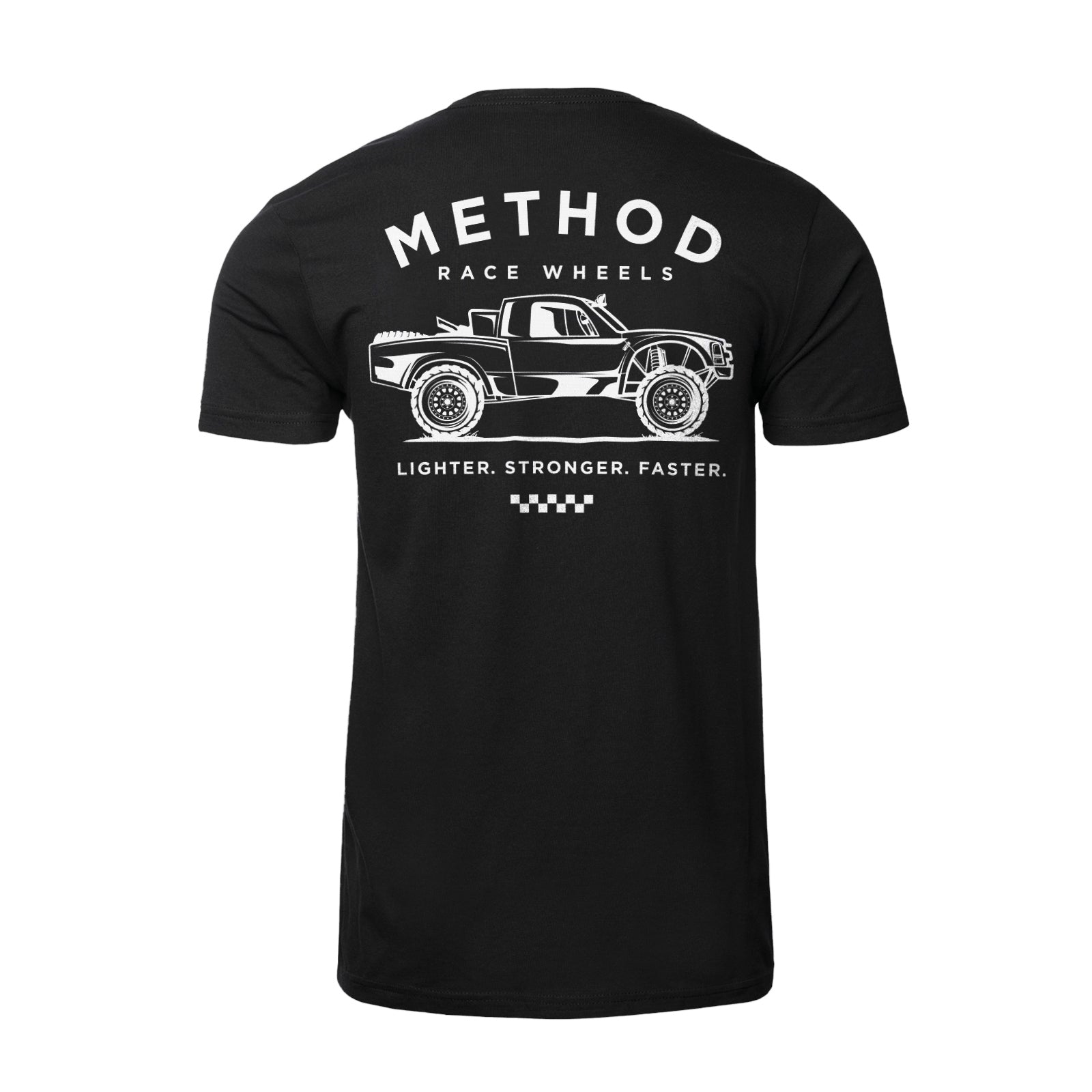 Tee | Race Truck | Black – Method Race Wheels Australia