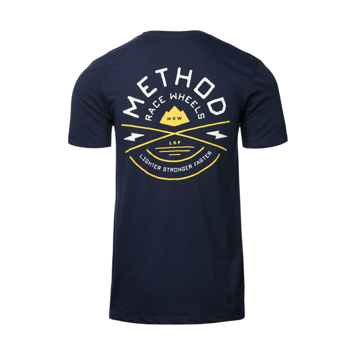 Tee | Circle X | Navy – Method Race Wheels Australia
