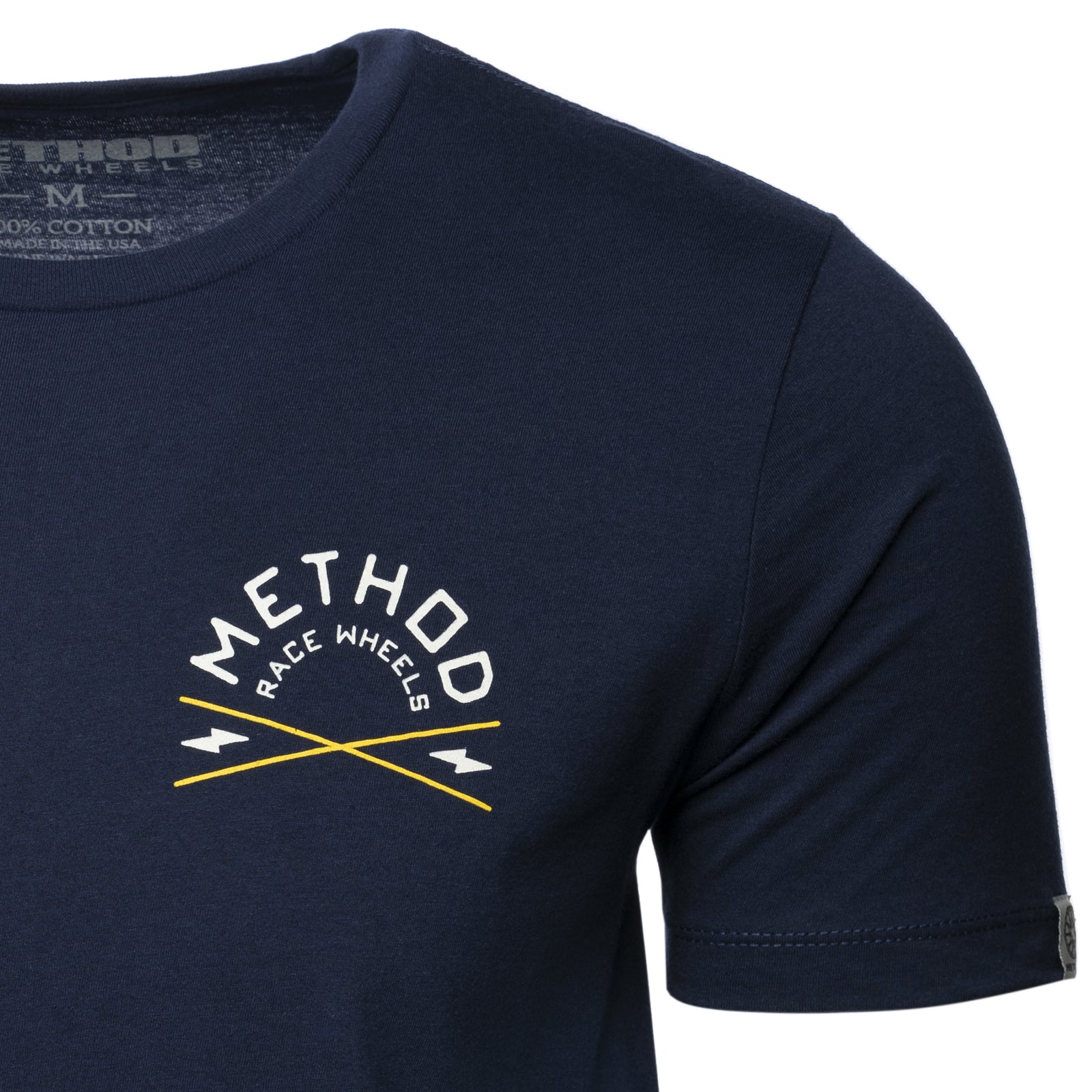Tee | Circle X | Navy – Method Race Wheels Australia