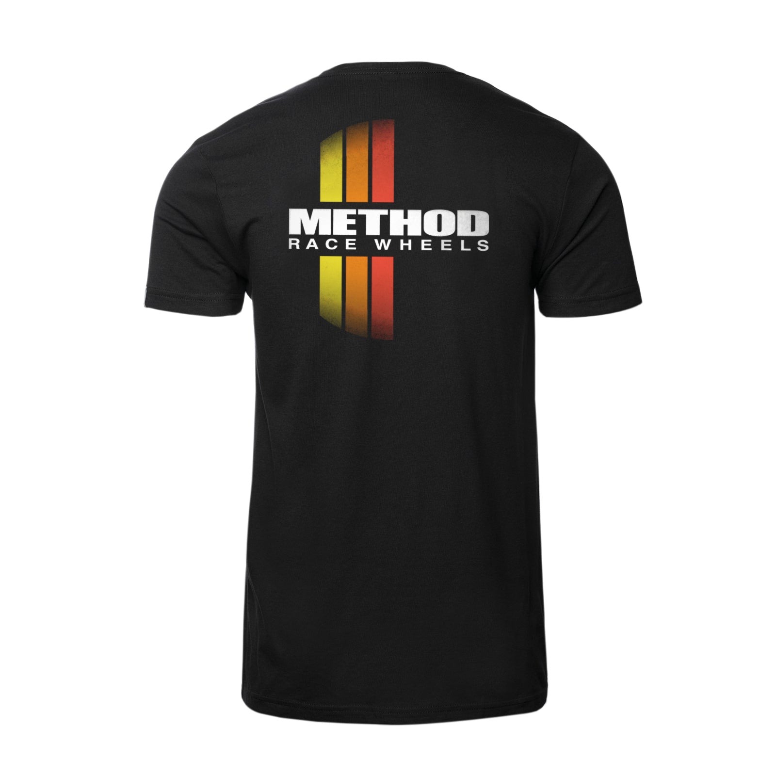 Tee | Classic Stripes | Black – Method Race Wheels Australia