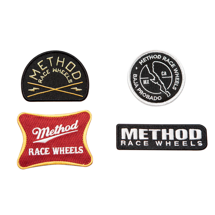 Method Patch Kit | Assorted – Method Race Wheels Australia