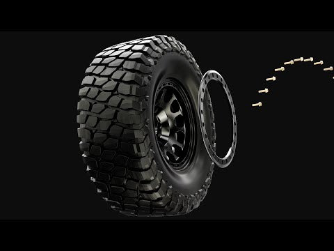 105 | Beadlock | Machined – Method Race Wheels Australia