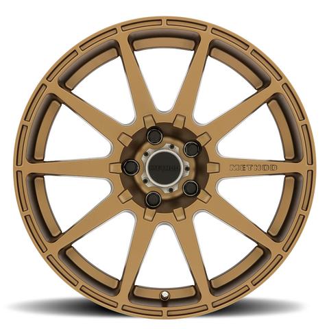 501 | Rally | Bronze – Method Race Wheels Australia