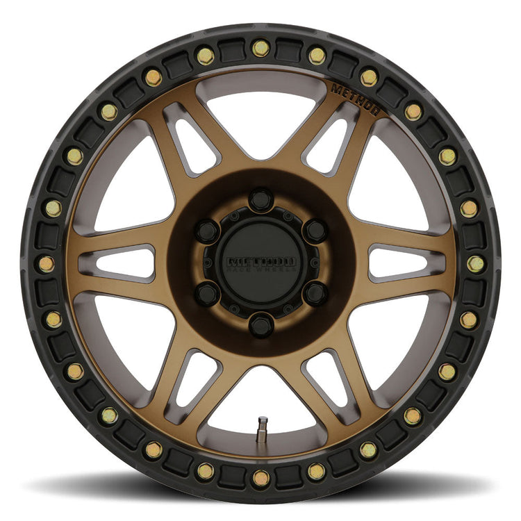 106 | Beadlock | Bronze – Method Race Wheels Australia