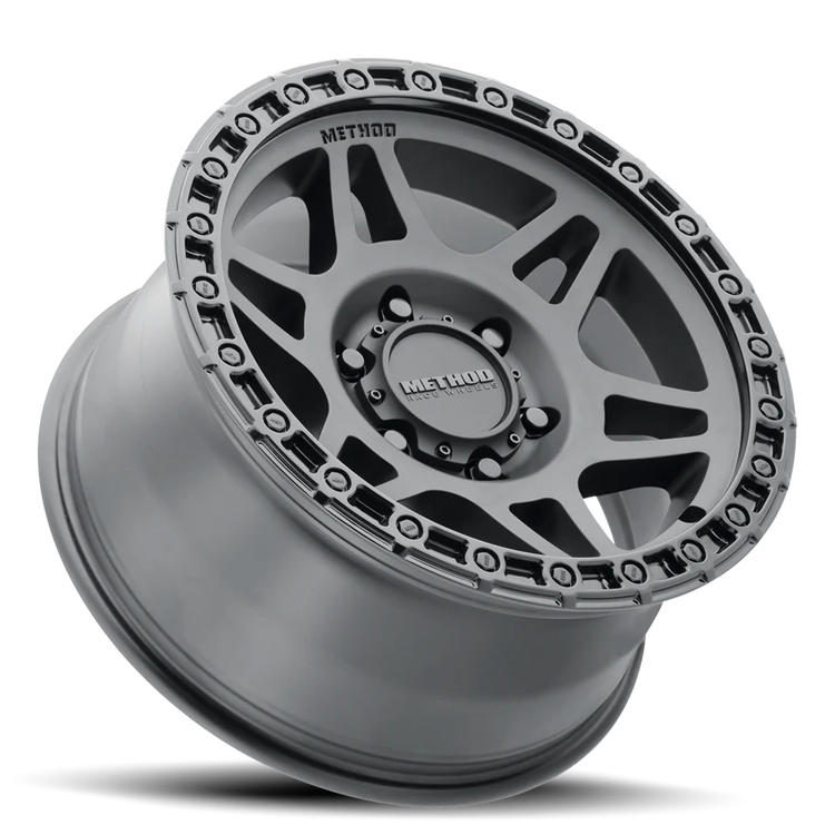 312-HD | Double Black – Method Race Wheels Australia