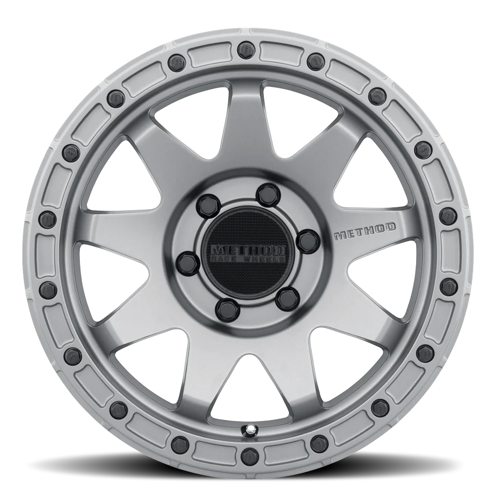 317-HD | Titanium – Method Race Wheels Australia